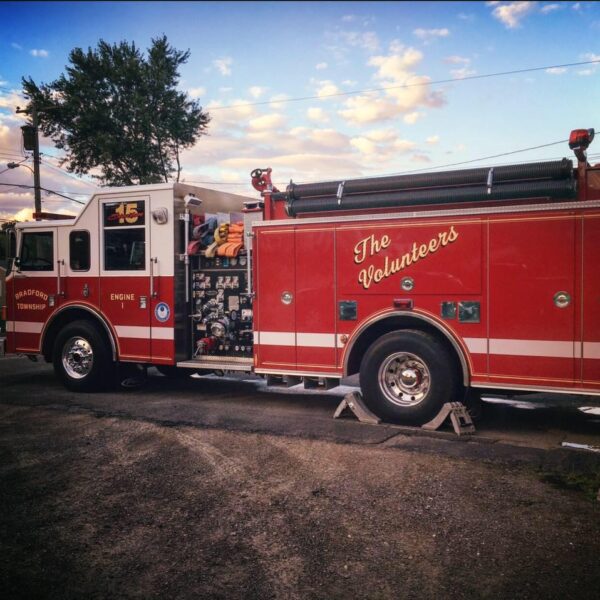 Support Our Department - Bradford Township Volunteer Fire Department