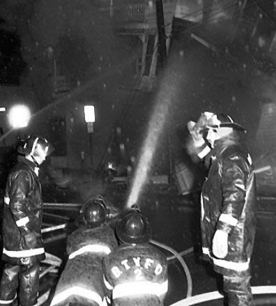 West Washington Street ~ Bradford - Bradford Township Volunteer Fire ...