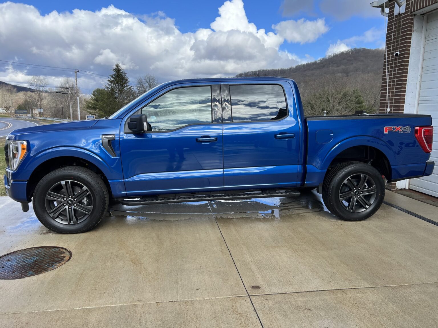 BTVFD Shop - Bradford Township Volunteer Fire Department