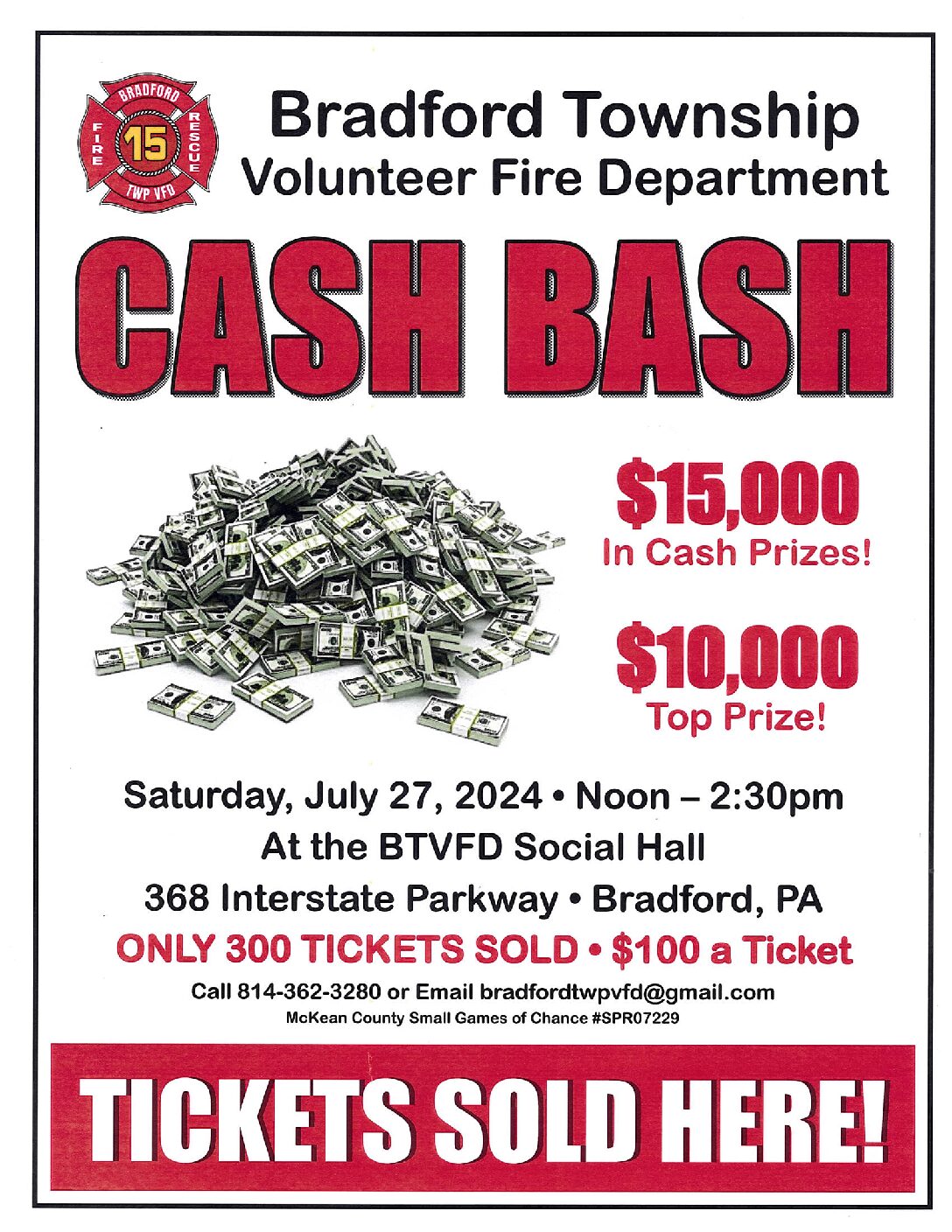 Bradford Township Volunteer Fire Department